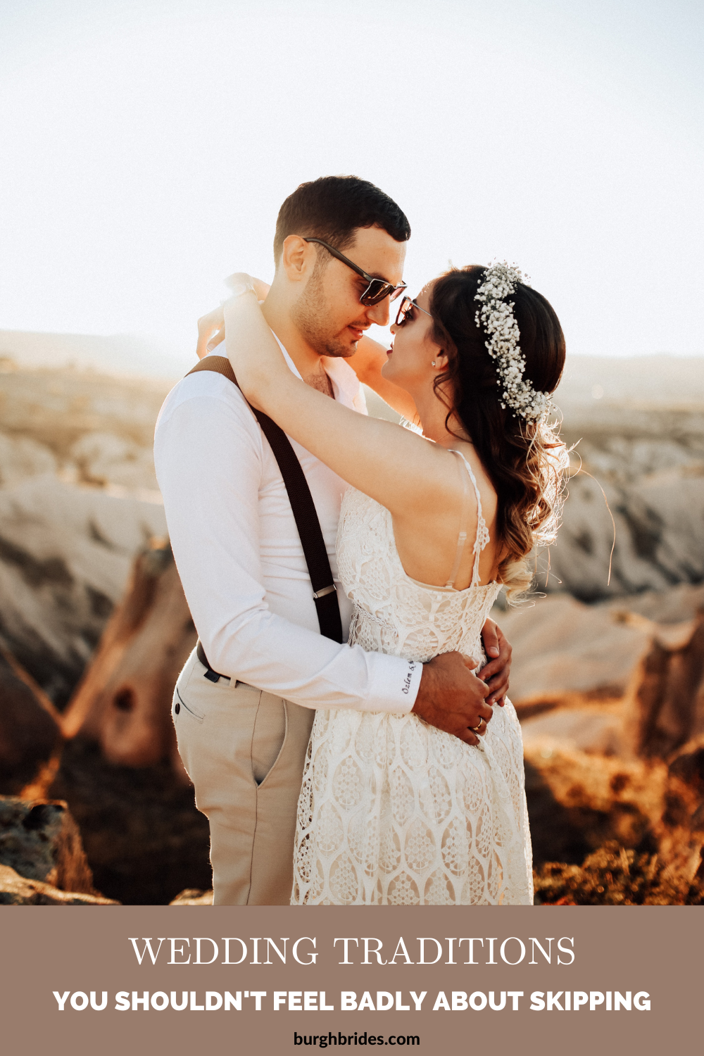 7 Wedding Traditions You Shouldn't Feel Badly About Skipping