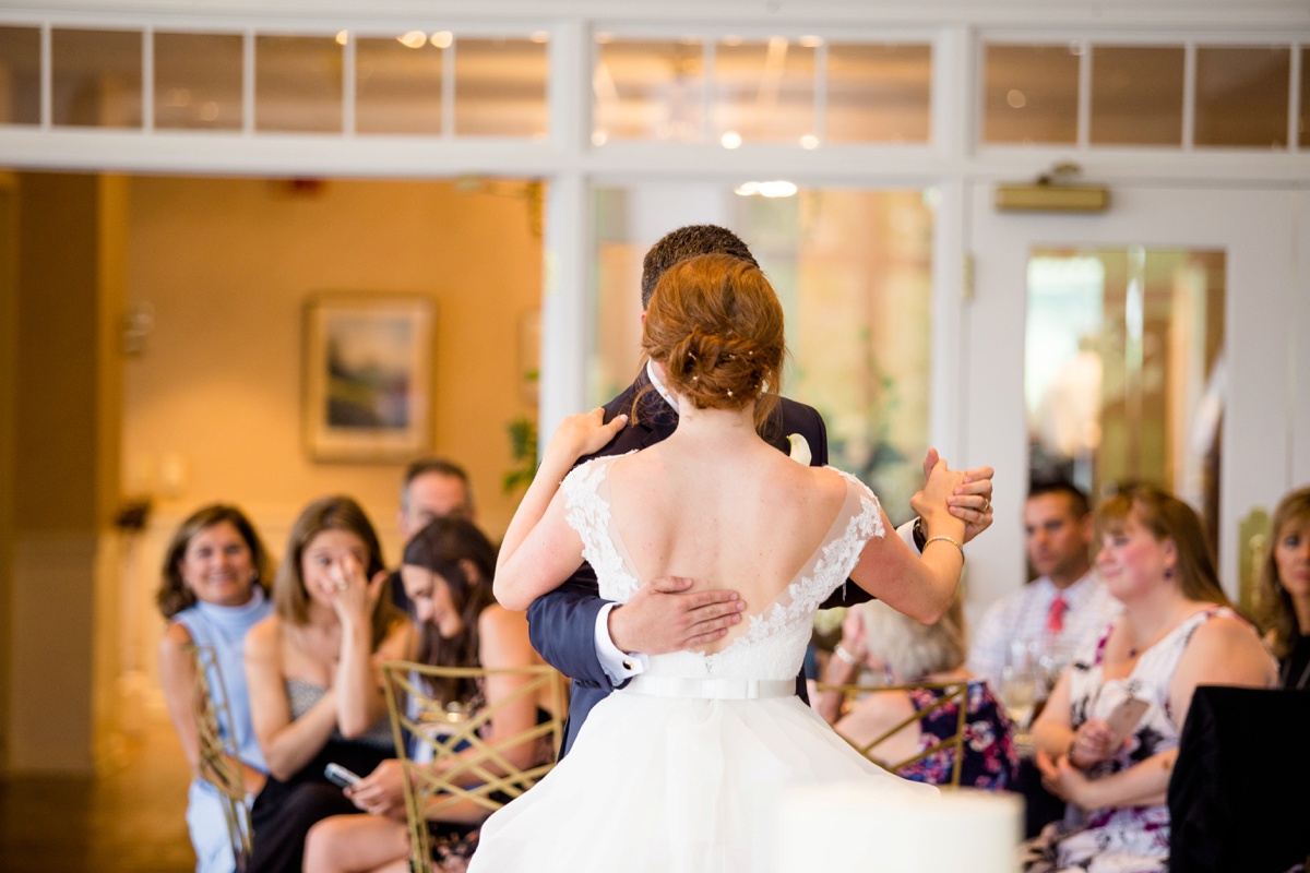 Gold & Navy Blue Wedding at the Butler Country Club - Burgh Brides - A ...
