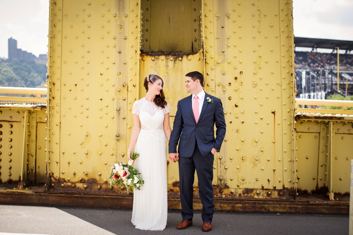 School Themed Wedding at the ACE Hotel - Burgh Brides - A Pittsburgh ...