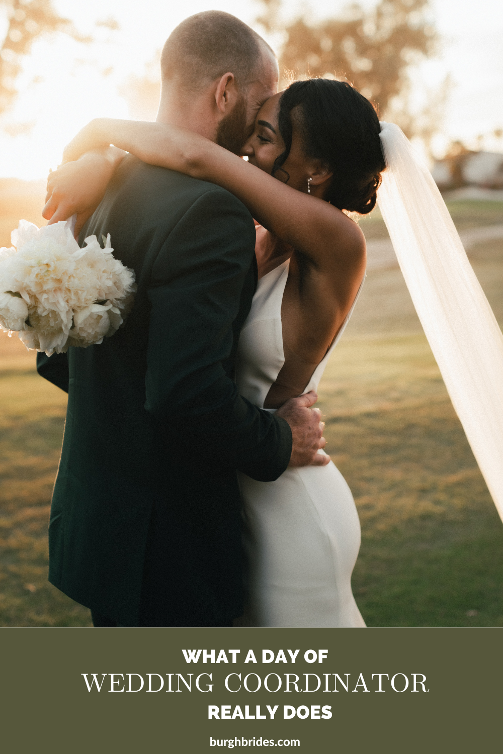 What a Day Of Wedding Coordinator Really Does - Burgh Brides - A ...