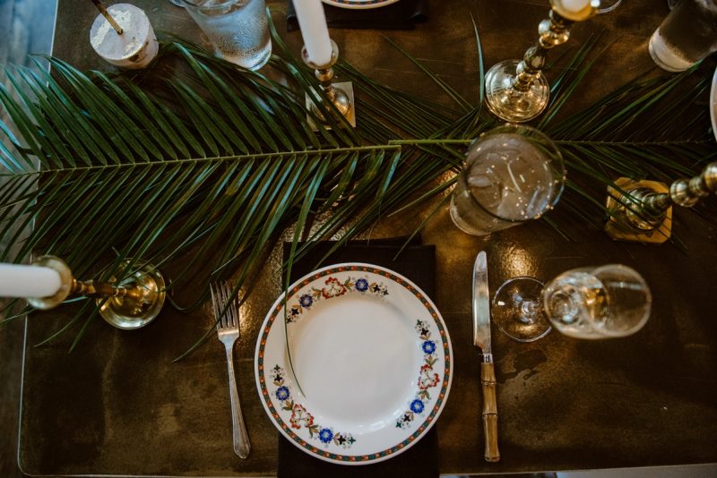 Unique Chic Wedding at HIP at the Flashlight Factory