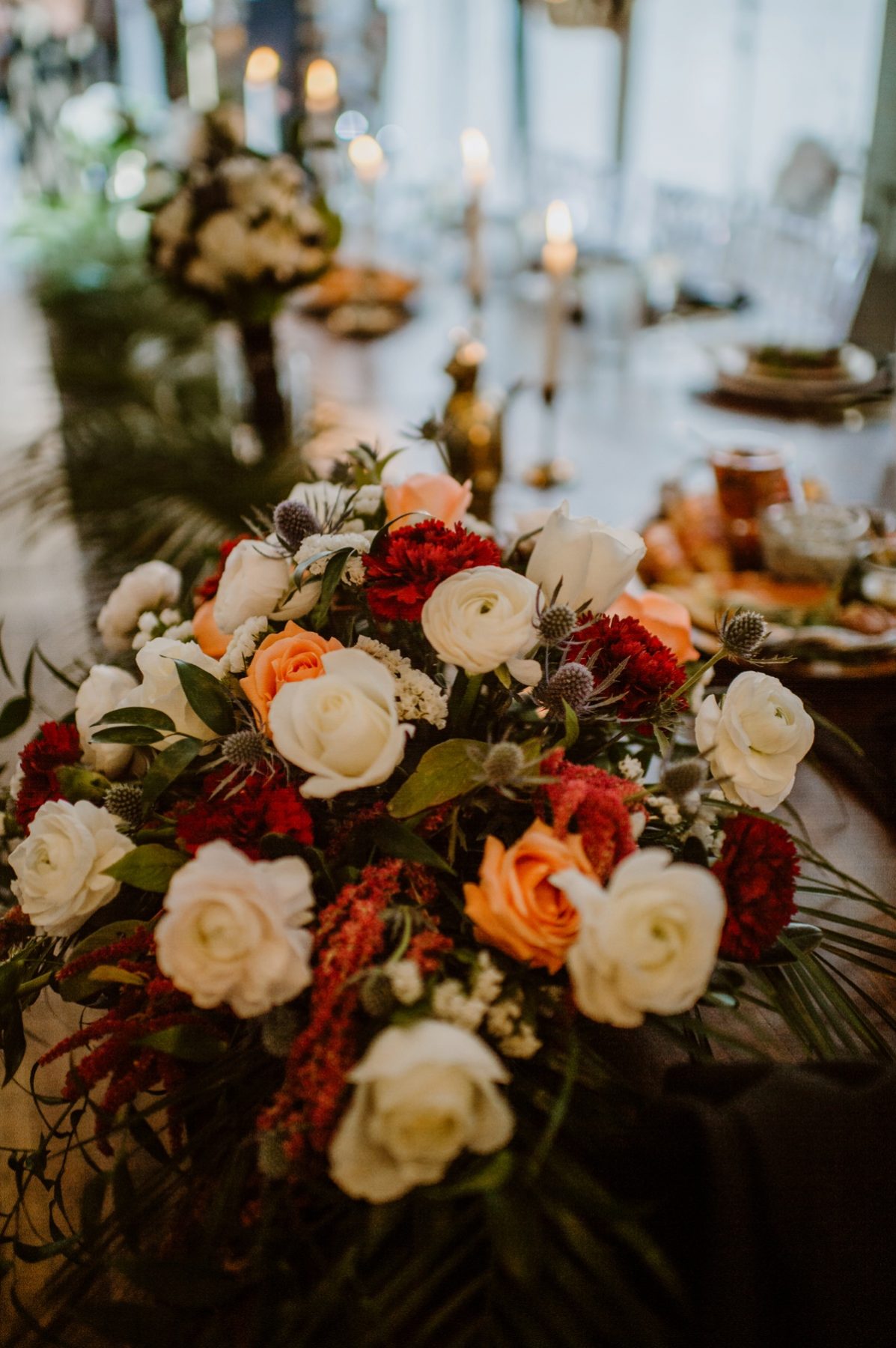 Unique Chic Wedding at HIP at the Flashlight Factory