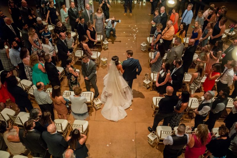 Unique & Personalized Pittsburgh Opera Wedding - Burgh Brides - A ...