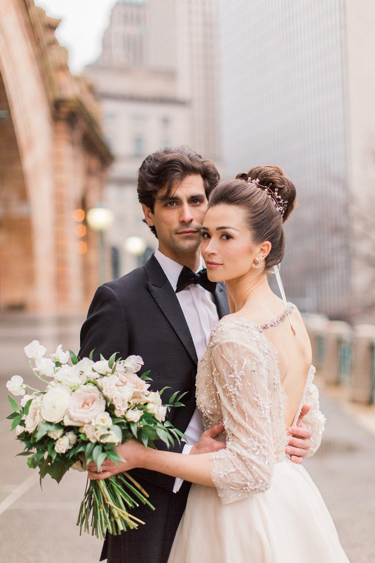 Luxurious Emerald Green & Gold Wedding Inspired Styled Shoot - Burgh ...