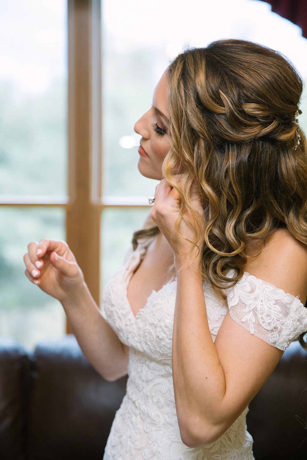 Sweet & Sophisticated Burgundy & Blush Wedding | Burgh Brides