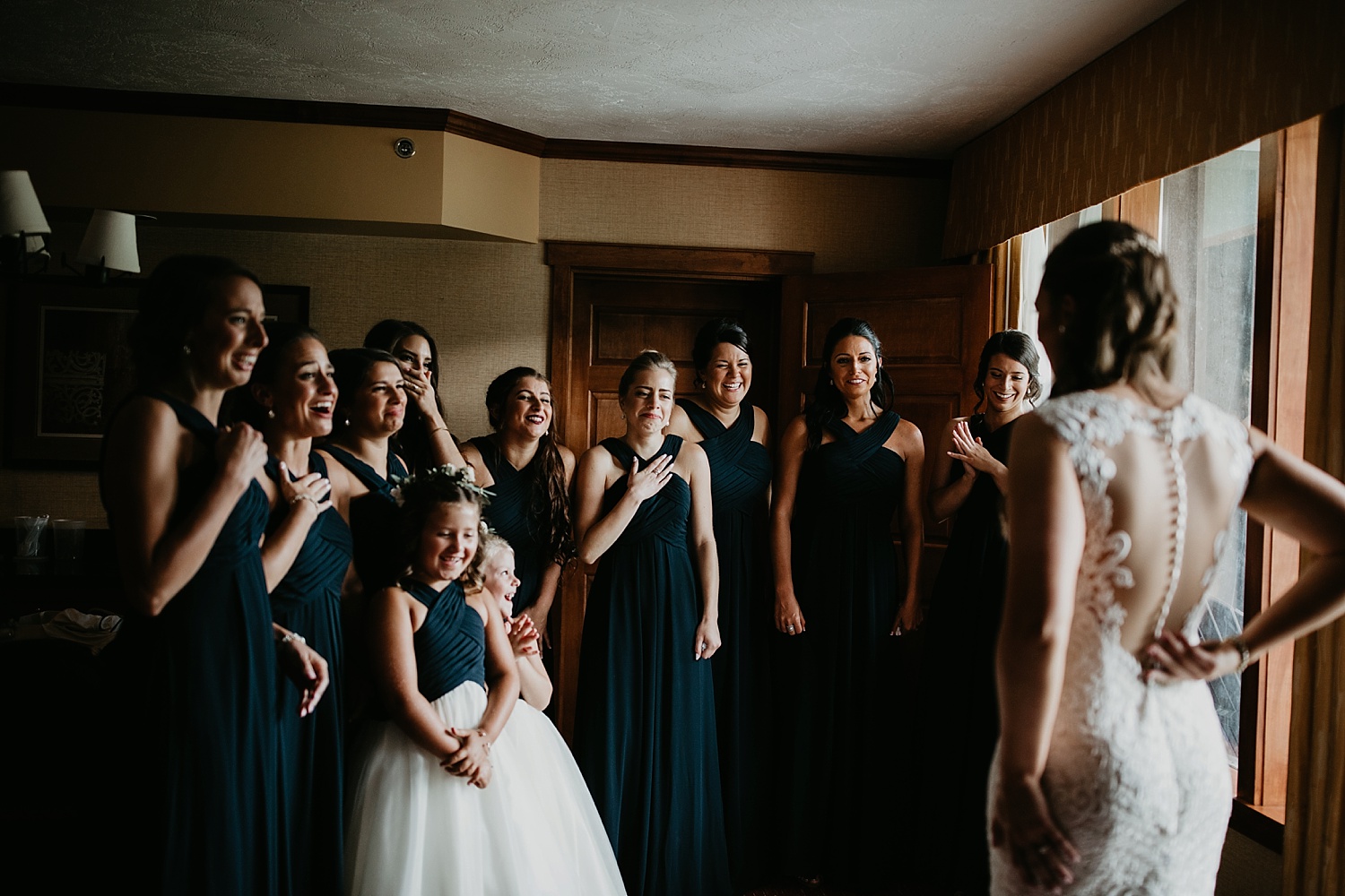 2019 Wedding Moments That Will Tug On Your Heartstrings