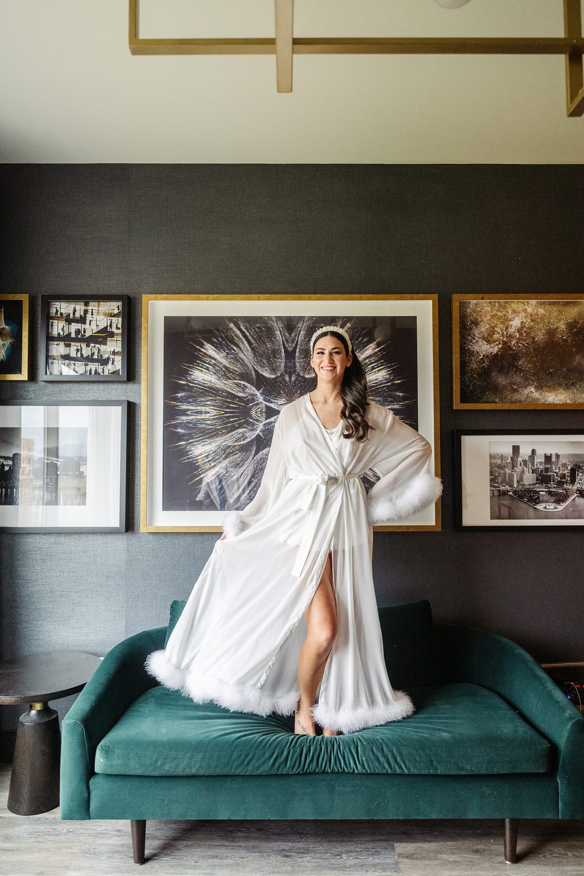 The Oaklander | Pittsburgh Wedding Venue | Burgh Brides