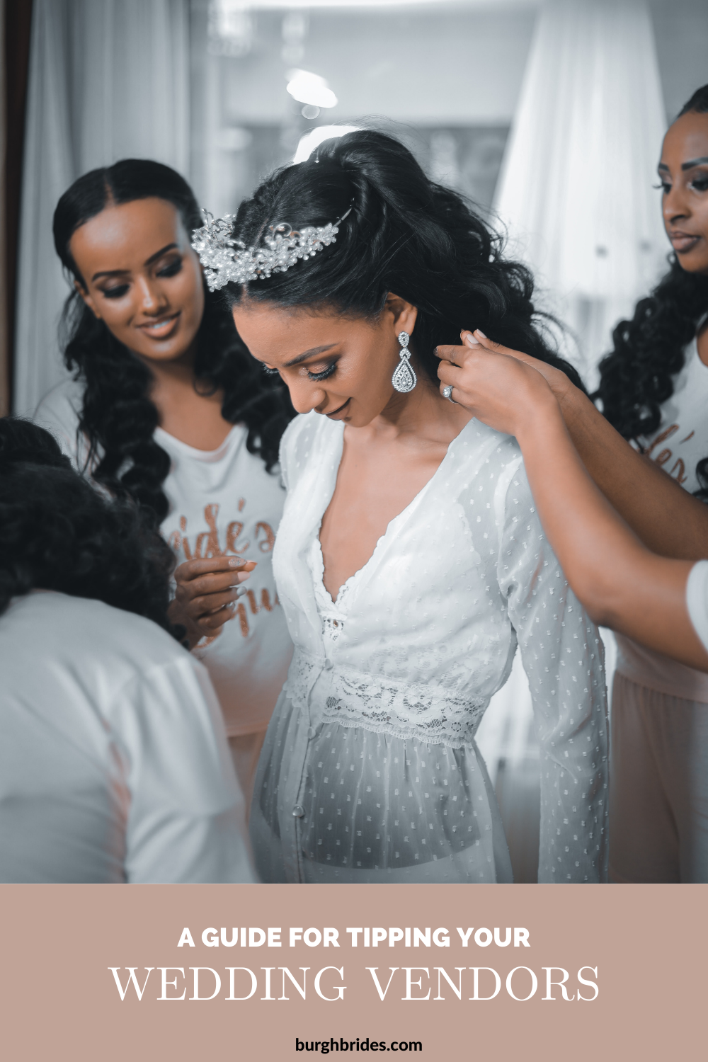 A Guide to Tipping Your Wedding Vendors - Burgh Brides - A Pittsburgh ...