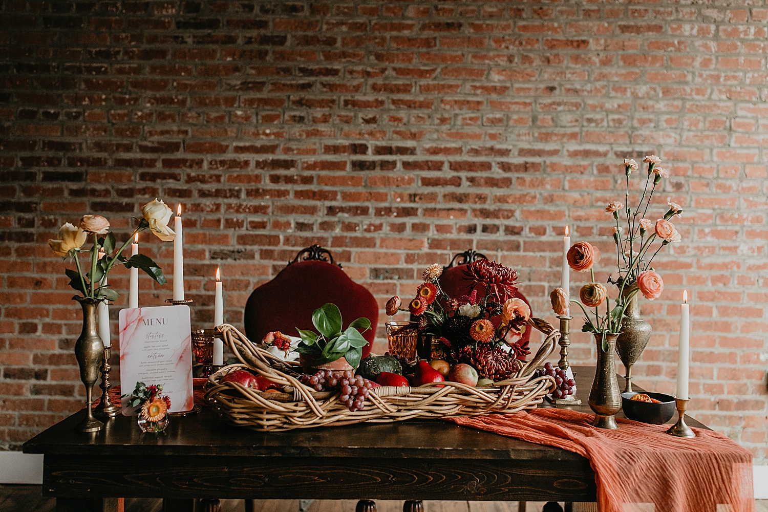 Autumn Picnic Proposal & Engagement Celebration Inspiration - Burgh ...