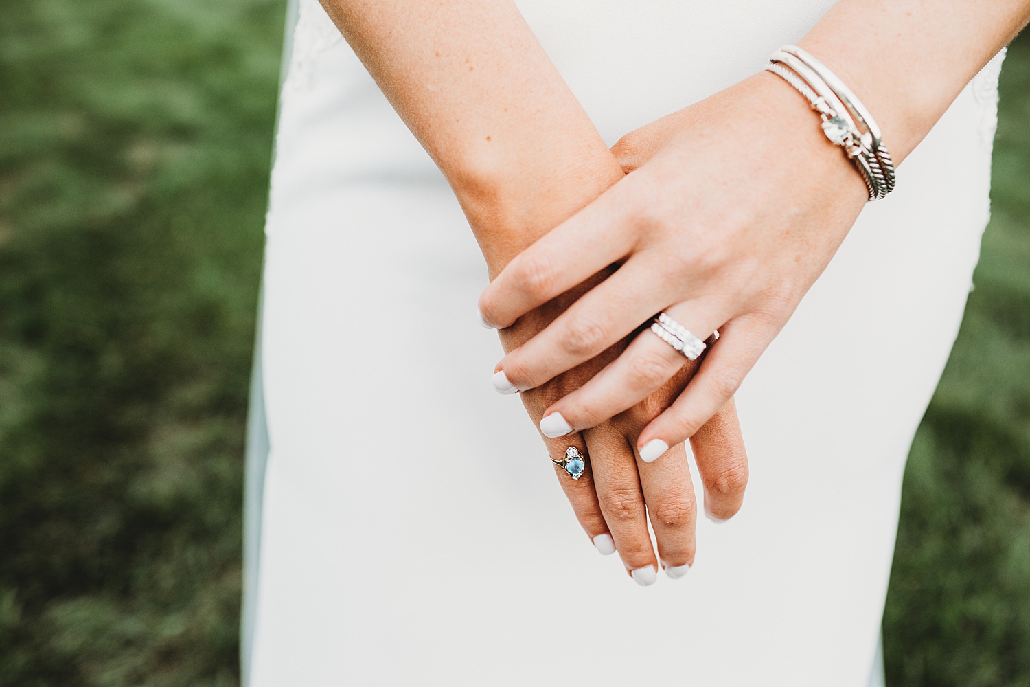 7 Ways to Wear Something Blue | Burgh Brides