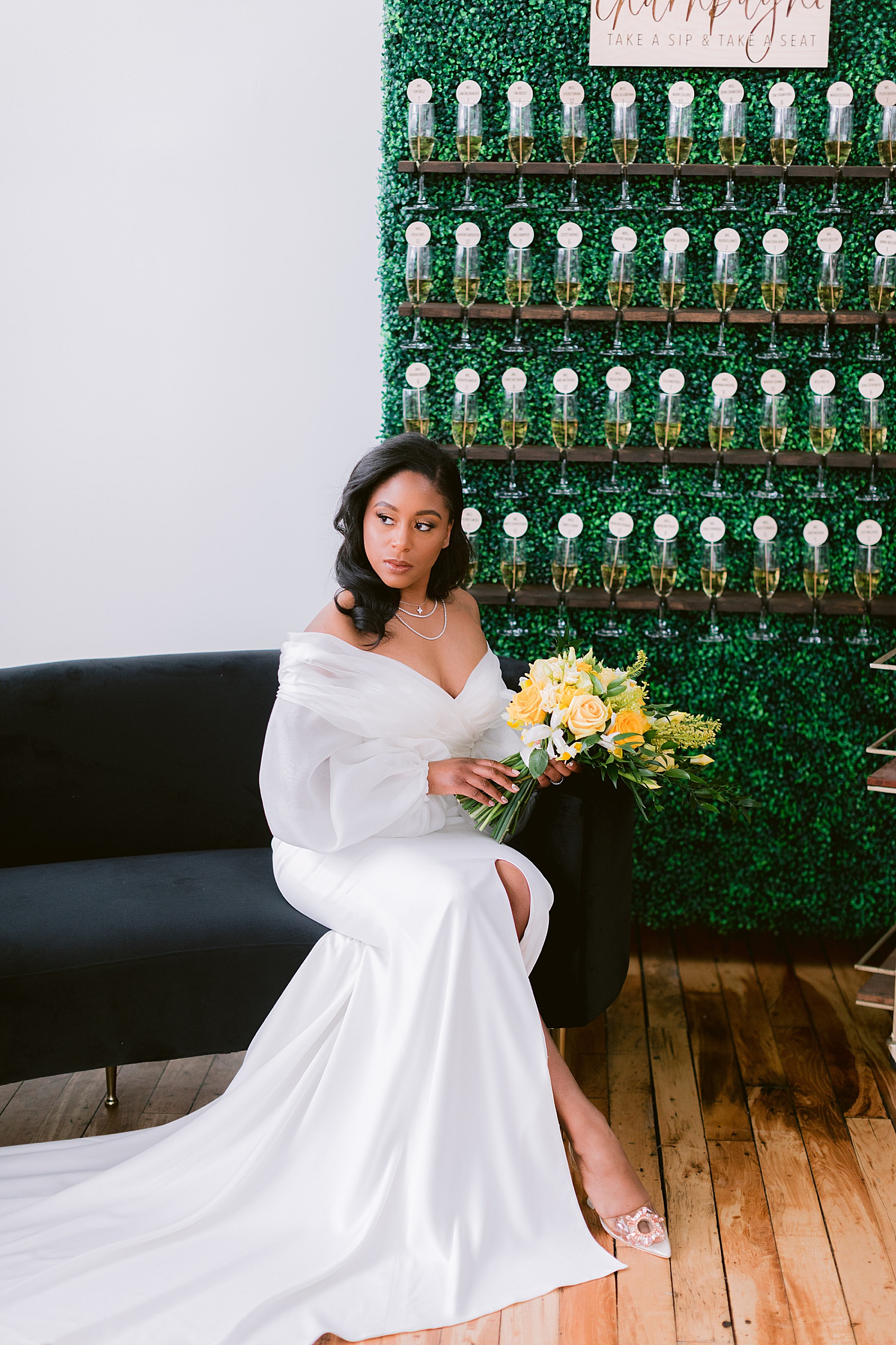 Bridal Fashion Trends To Inspired Your Wedding Style