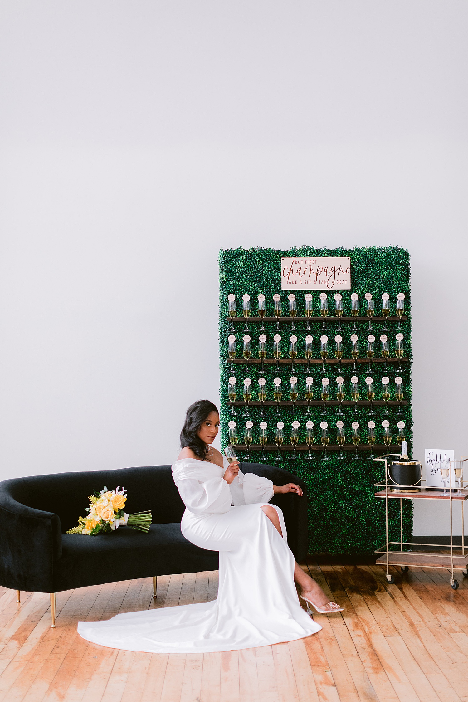 Bridal Fashion Trends To Inspired Your Wedding Style