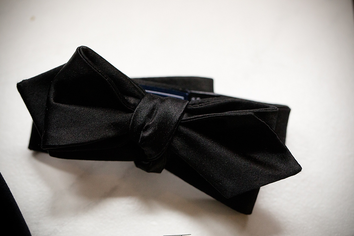 Romantic Black Tie Wedding at The Pennsylvanian | Burgh Brides