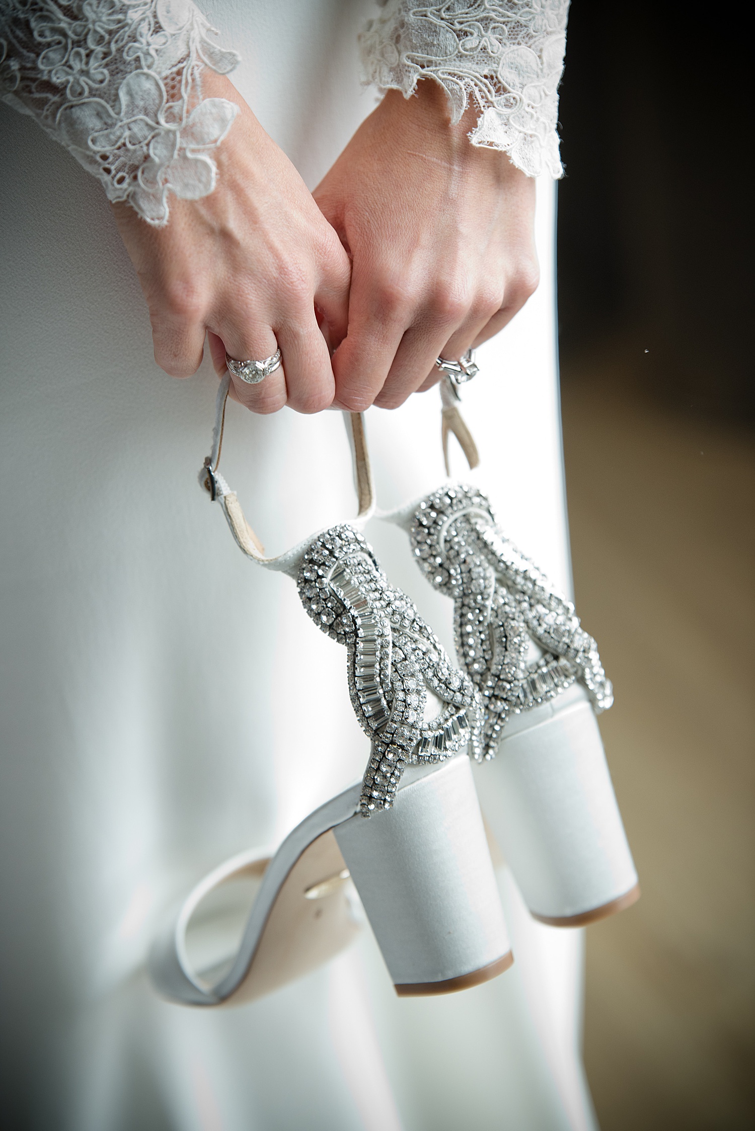 Romantic Black Tie Wedding at The Pennsylvanian | Burgh Brides