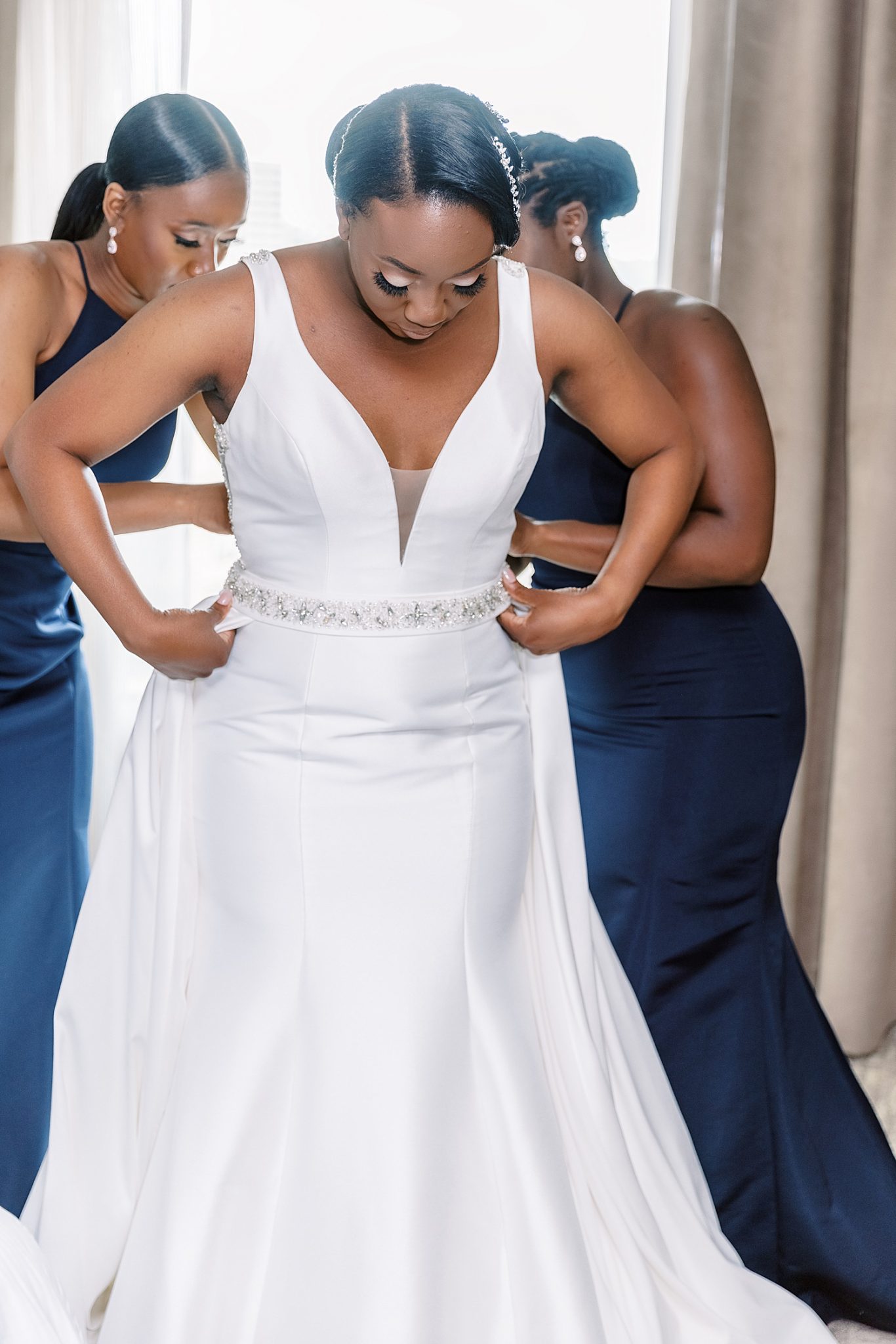 Caribbean Inspired Wedding at The Westin | Burgh Brides
