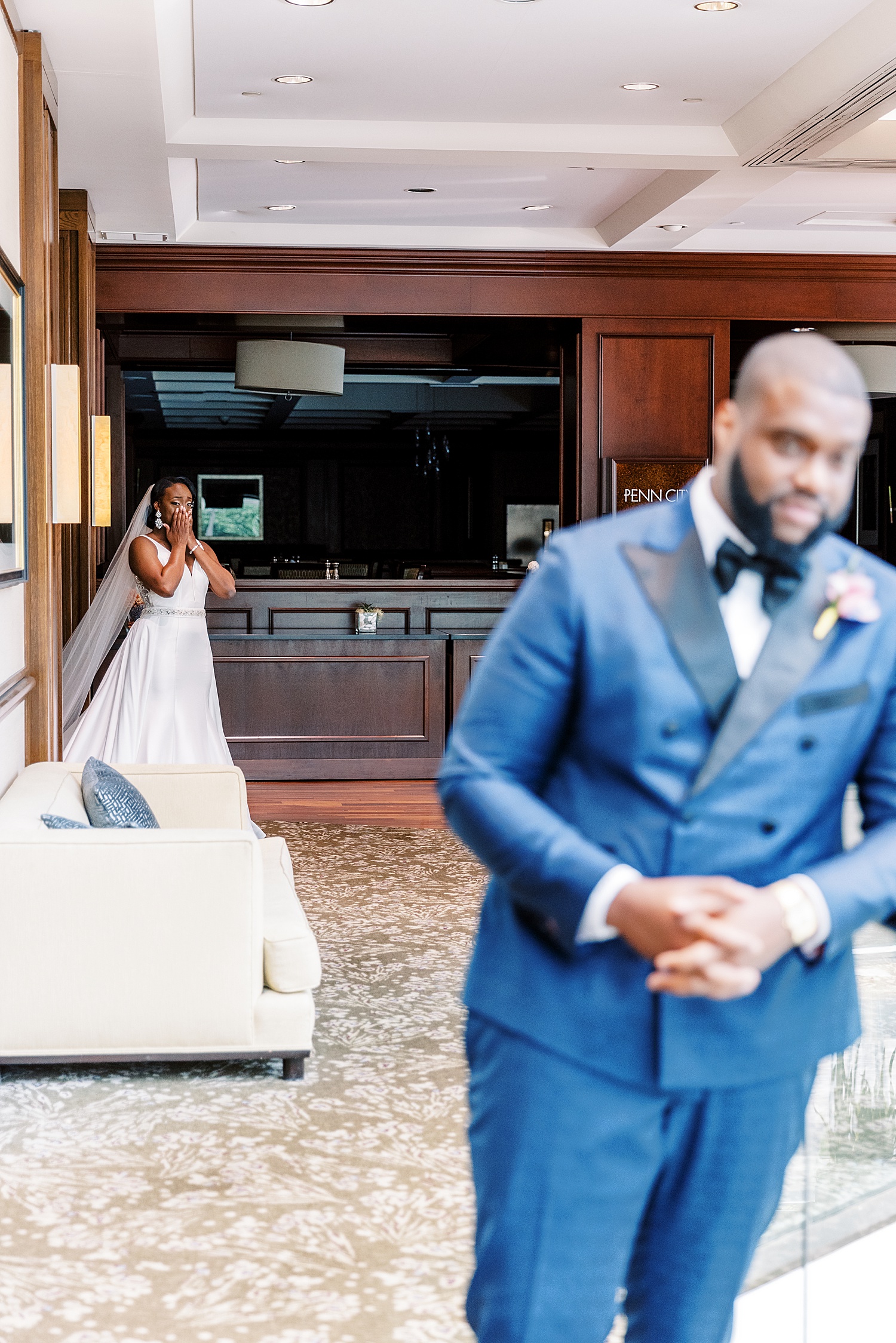 Caribbean Inspired Wedding at The Westin | Burgh Brides