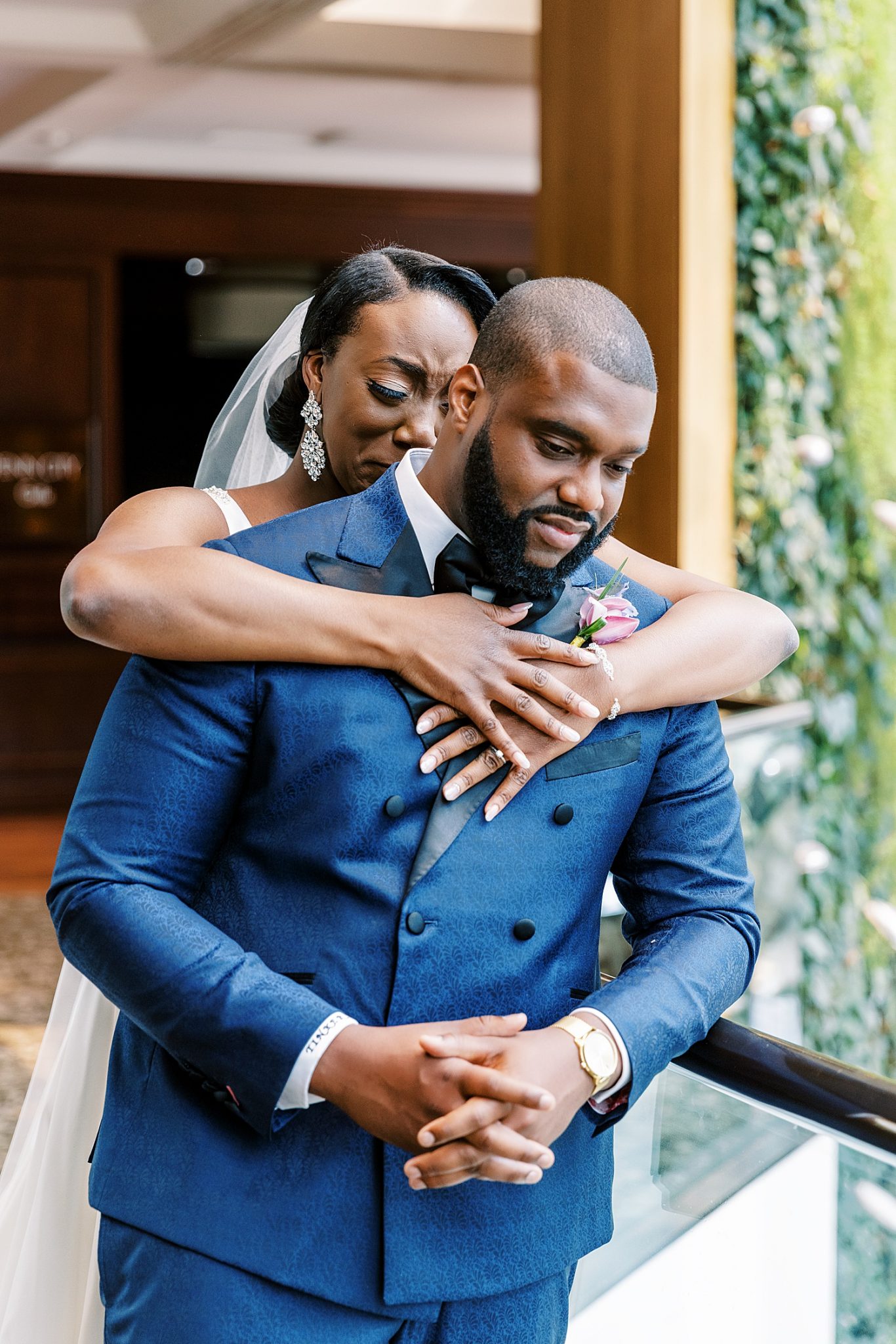 Caribbean Inspired Wedding at The Westin | Burgh Brides