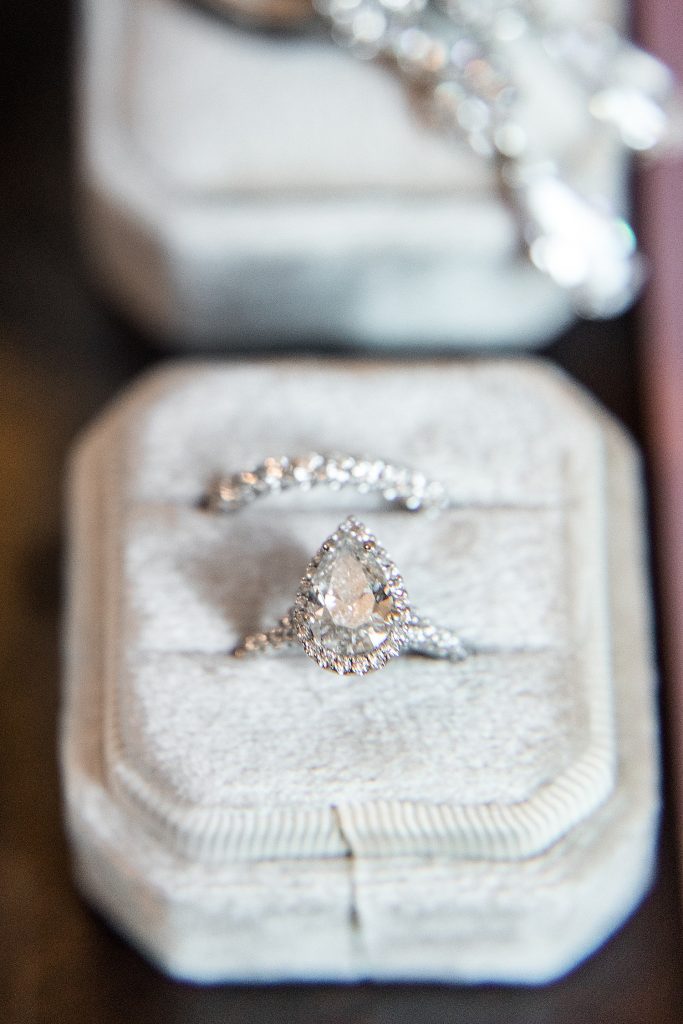 Modern Mauve Wedding at the Wintergarden at PPG Place