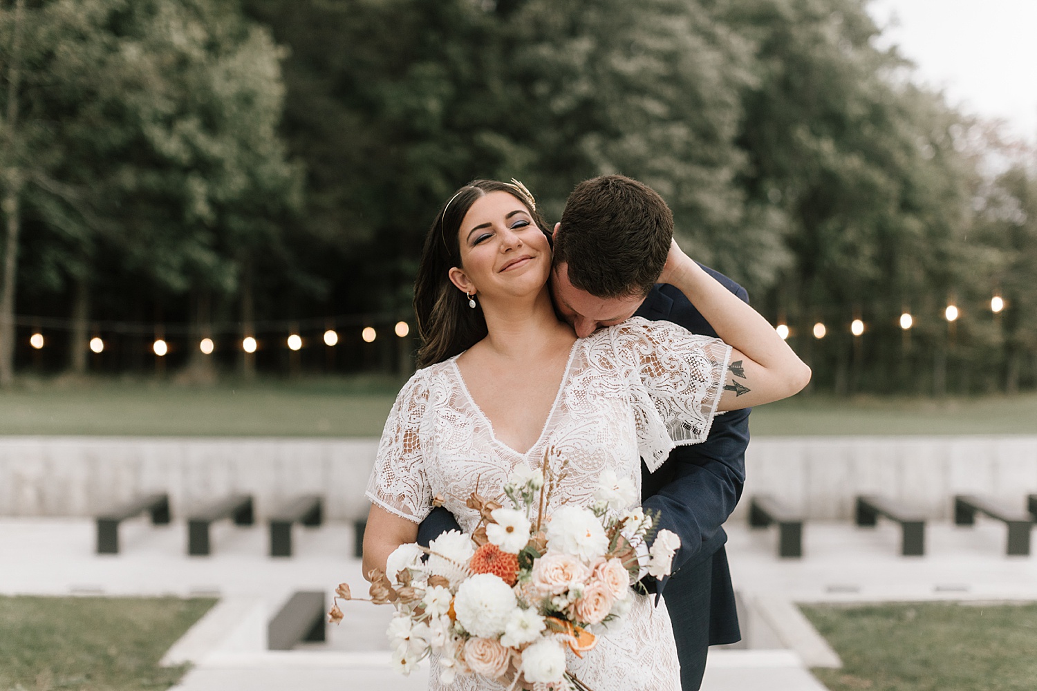 Fresh & Modern Wedding Inspired Styled Shoot | Burgh Brides
