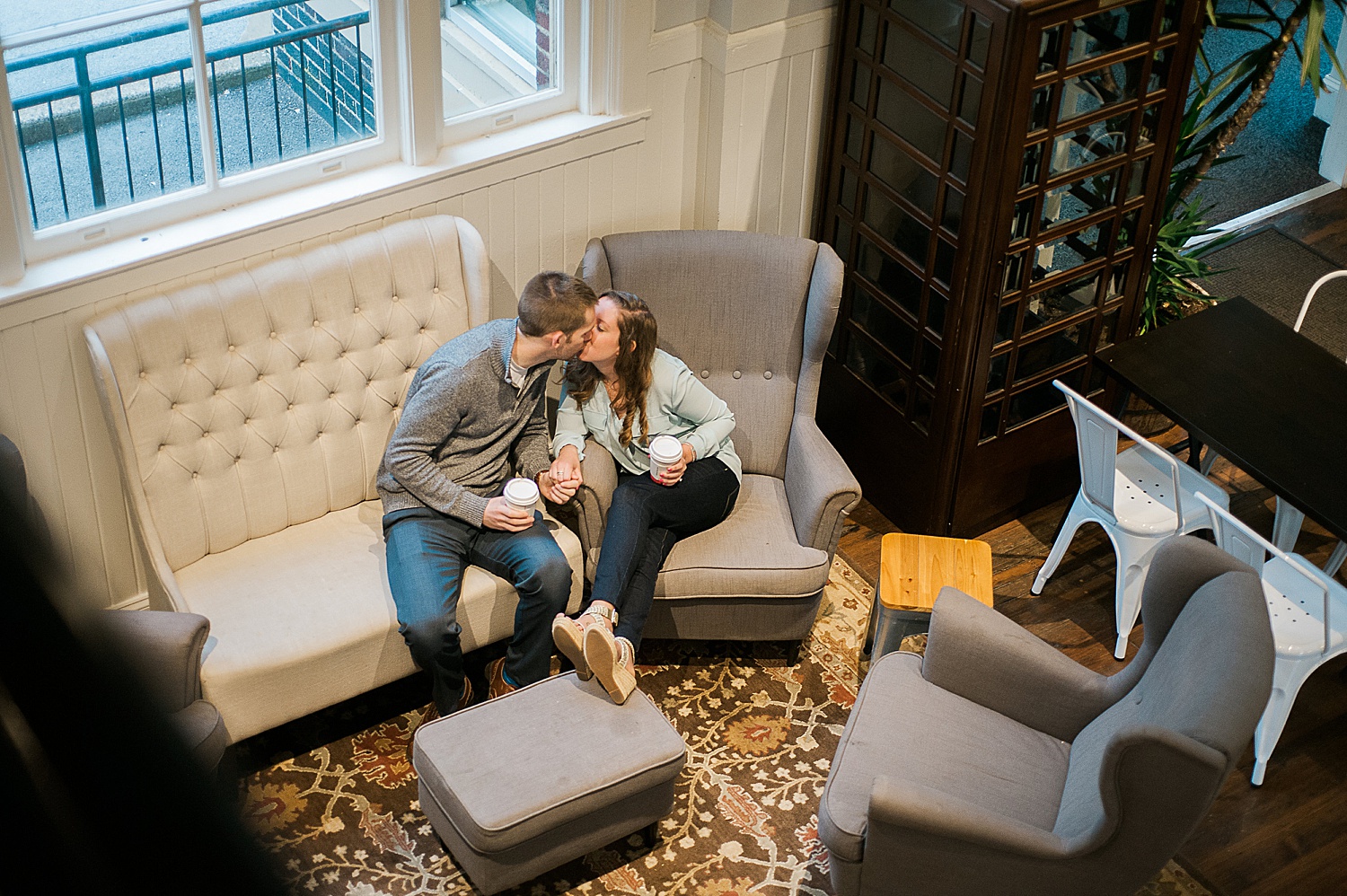 7 Ideas for an Indoor Engagement Session in Pittsburgh