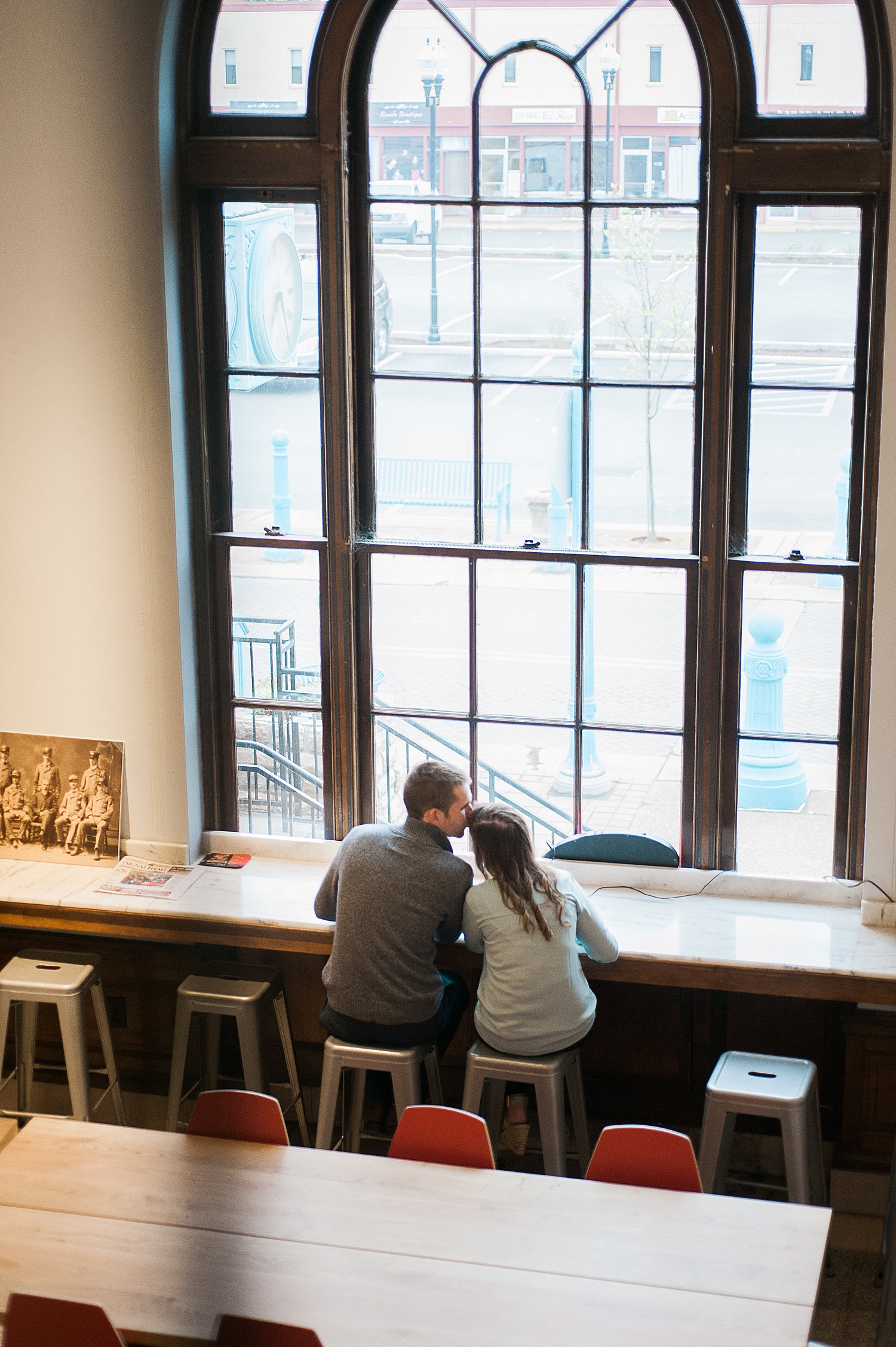 7 Ideas for an Indoor Engagement Session in Pittsburgh