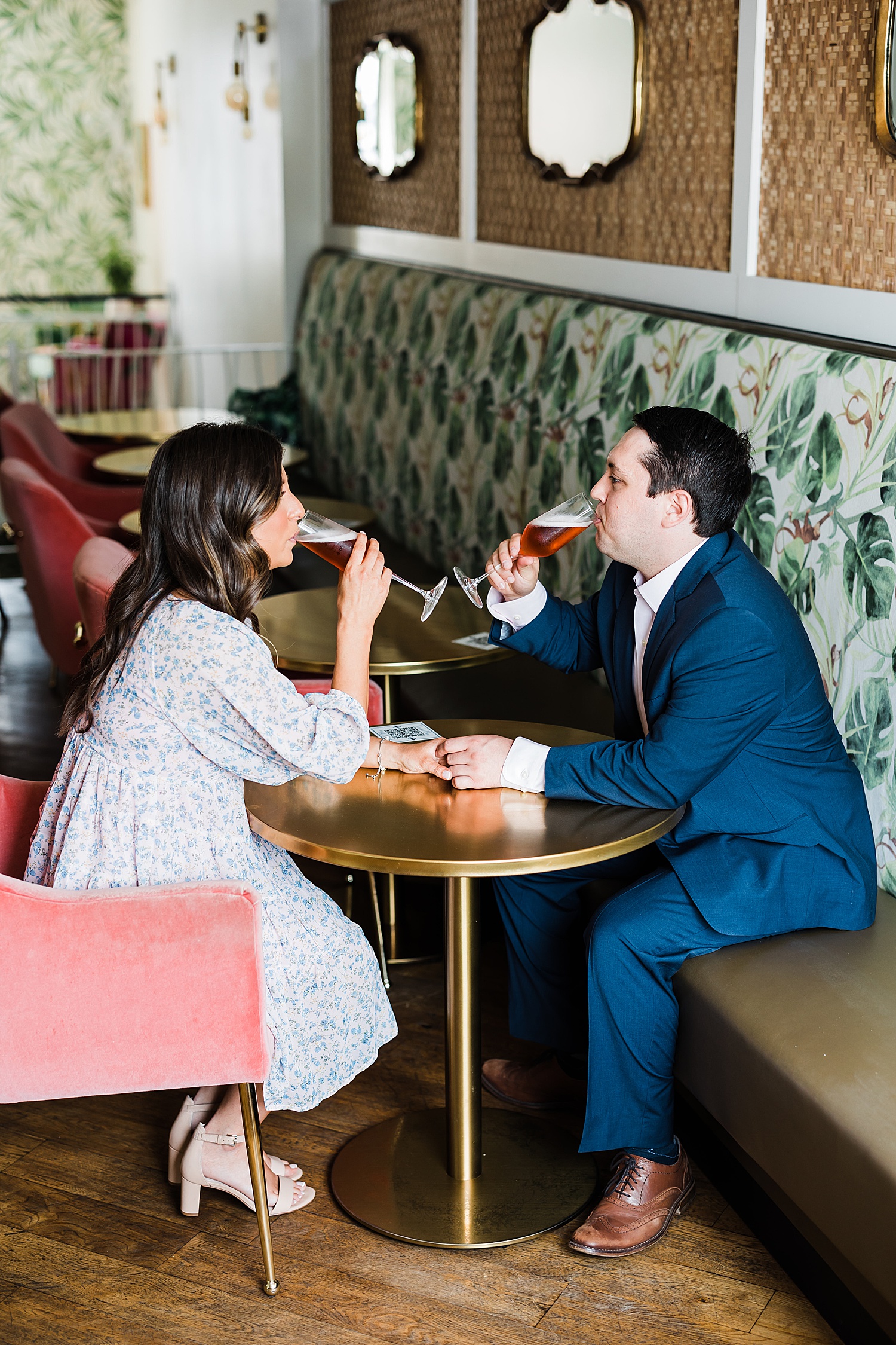 7 Ideas for an Indoor Engagement Session in Pittsburgh