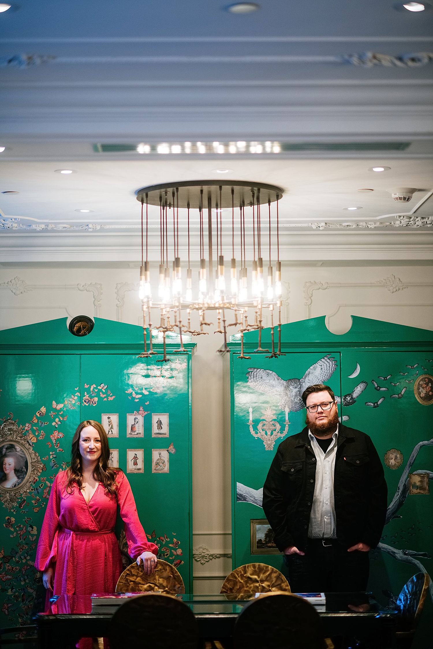 7 Ideas for an Indoor Engagement Session in Pittsburgh