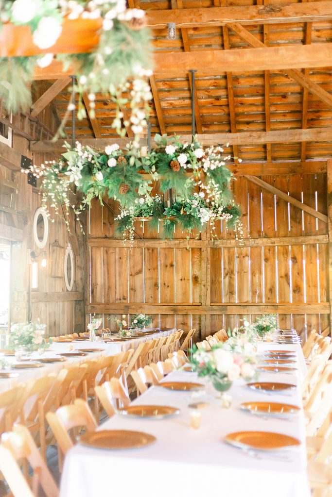 simple elegant rustic wedding ideas