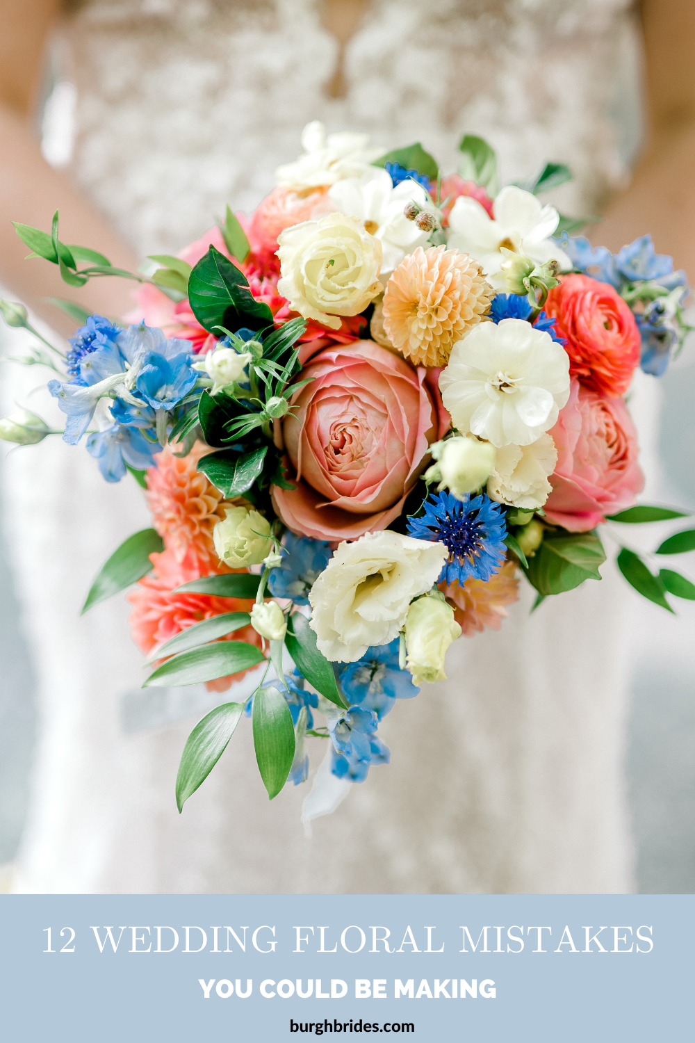 12 Wedding Floral Mistakes To Avoid | Burgh Brides