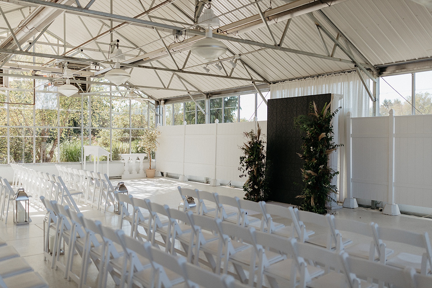 Modern Edgy Wedding at The Atrium | Burgh Brides