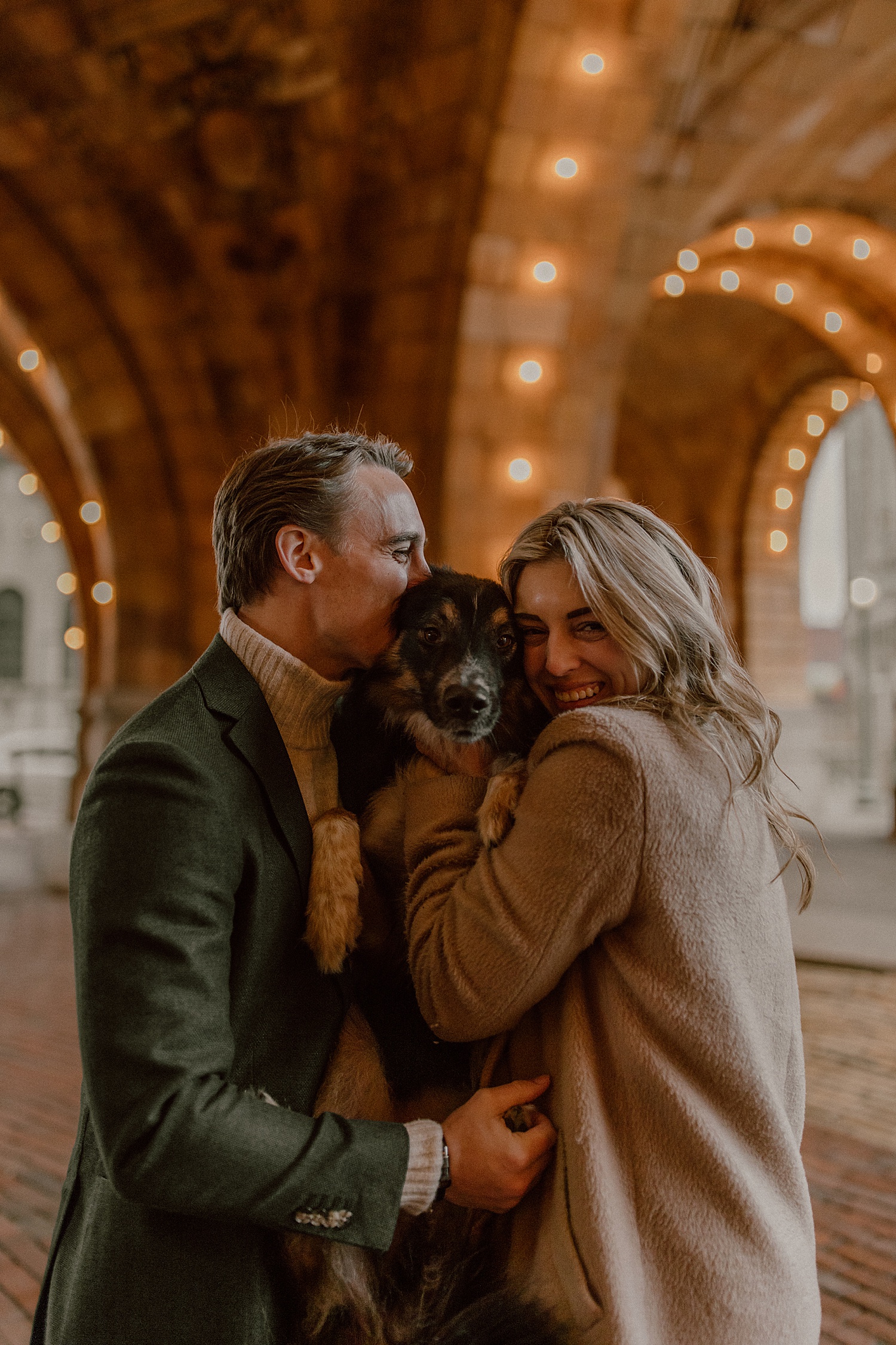 Downtown Pittsburgh Proposal at The Pennsylvanian