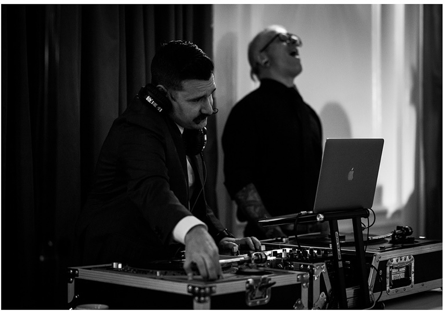DJ Thomas P. Walter | Pittsburgh Wedding DJ | Burgh Brides