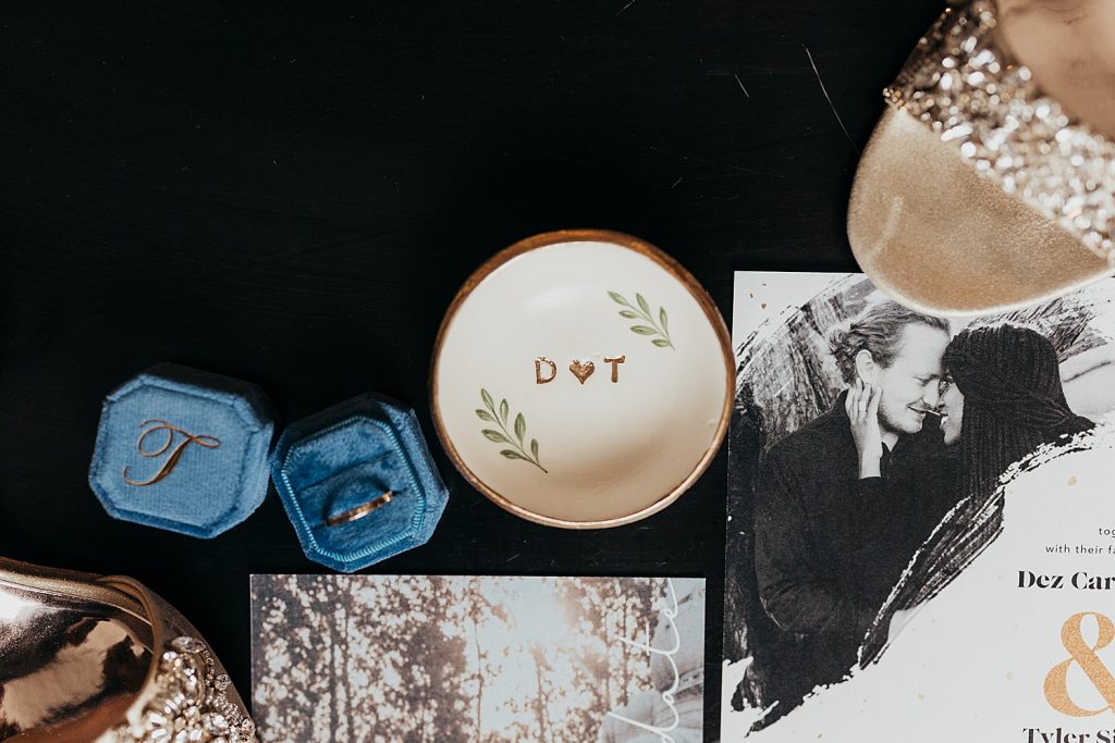 Modern & Meaningful Energy Innovation Center Wedding