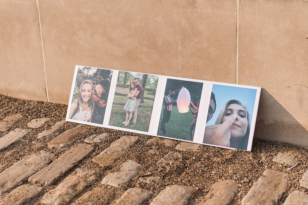 Heartfelt Point State Park Proposal | Burgh Brides